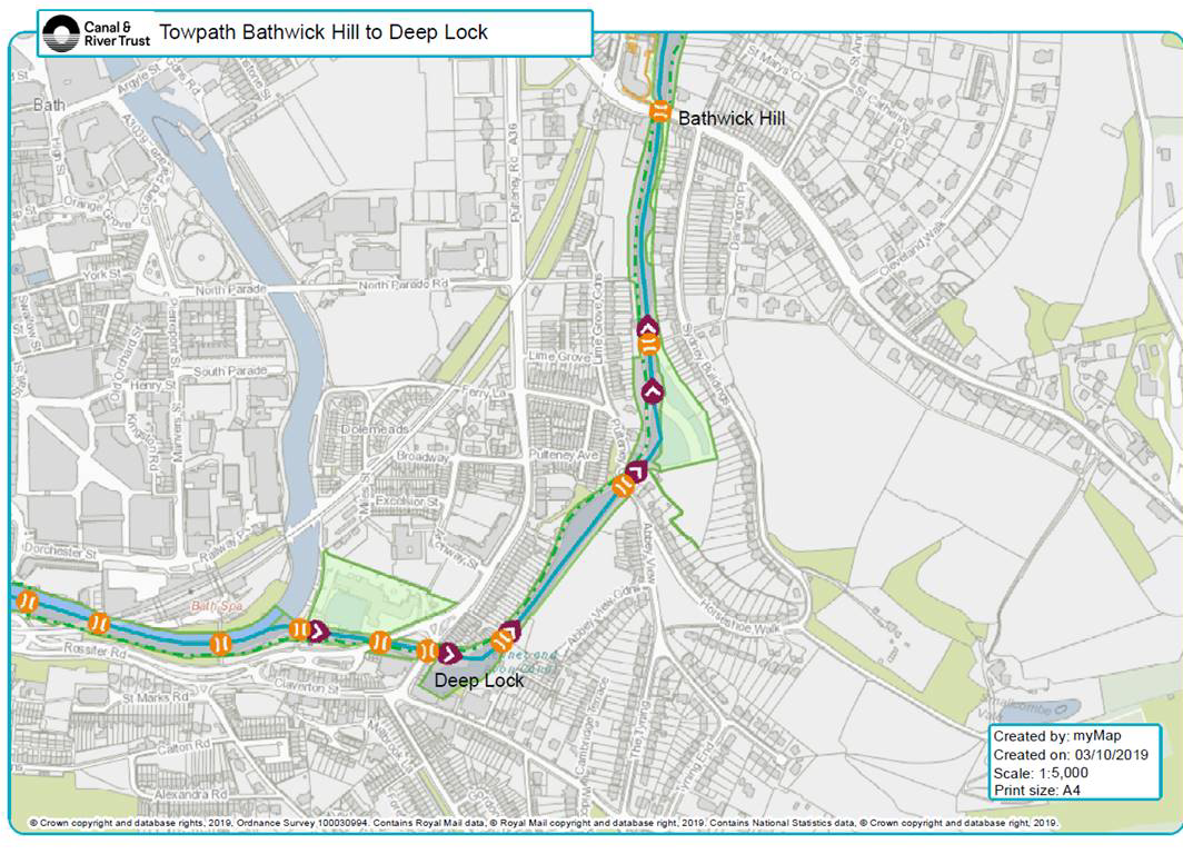 The Canal Tow Path Project 2022 – Sydney Buildings Householders ...